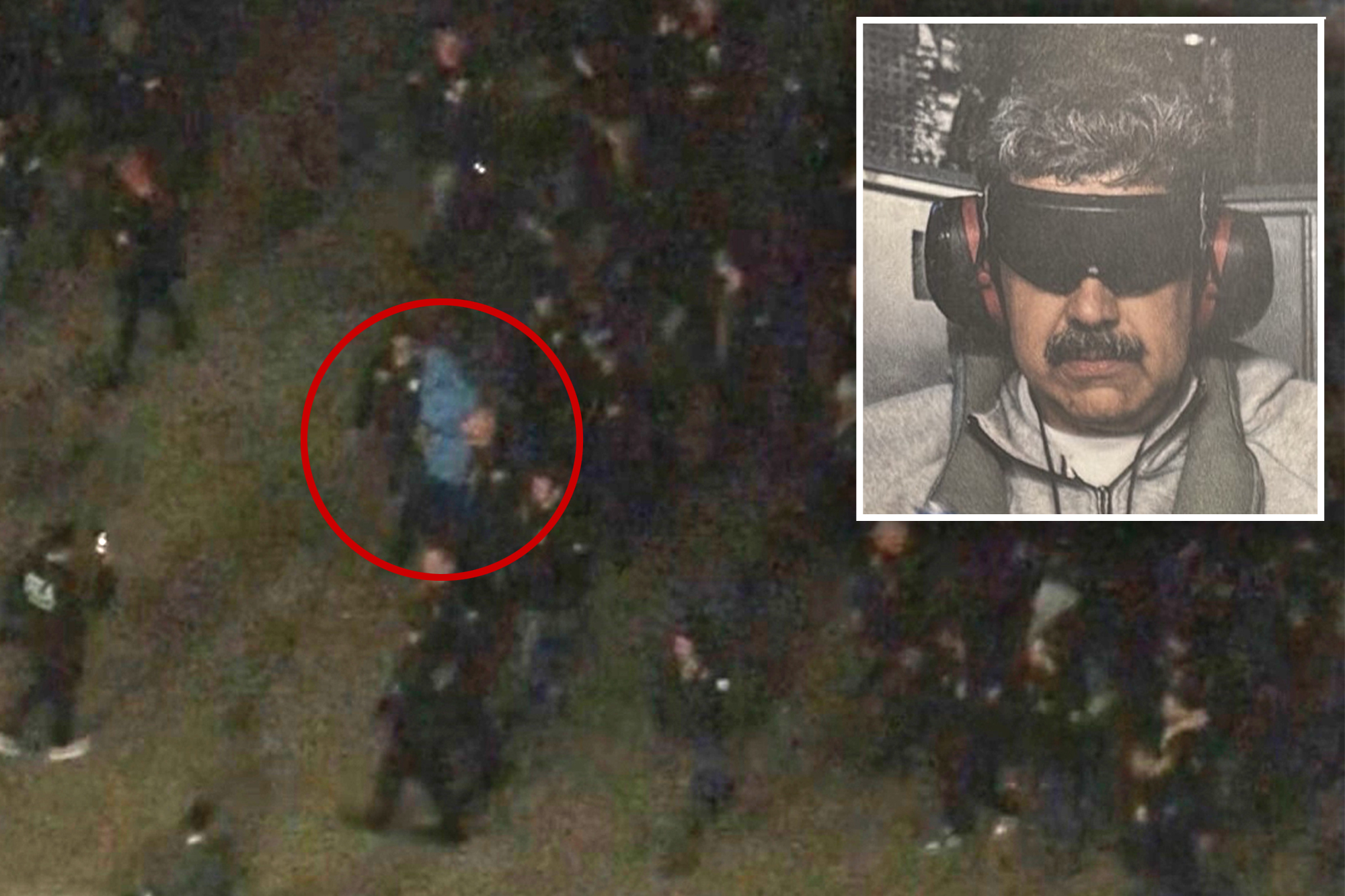 Nicolás Maduro, Cilia Flores land on US soil to face trial after ...