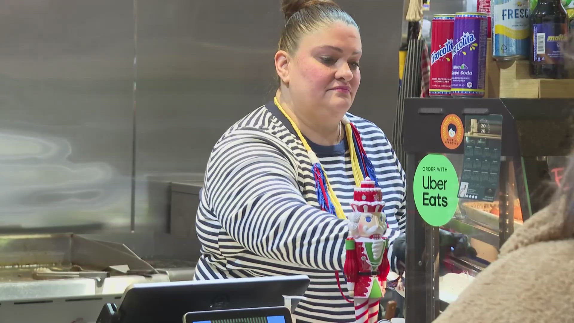 Owner of Cleveland Venezuelan restaurant reacts to US strikes