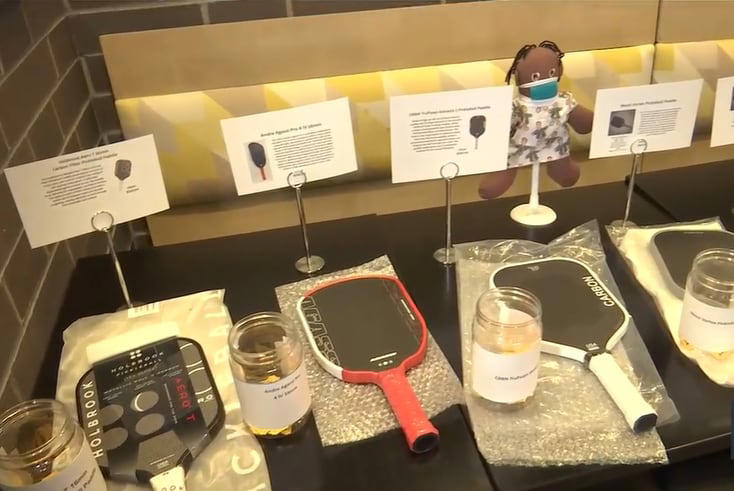 Every serve counts: Metro pickleball tournament benefits children in need