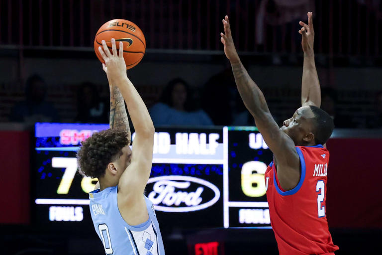 SMU takes major step forward with momentum-building upset of No. 12 ...