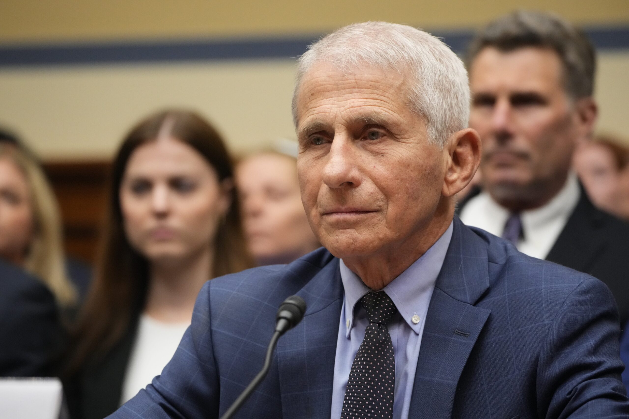 ‘I have done nothing wrong’: Fauci thanks Biden for preemptive pardon