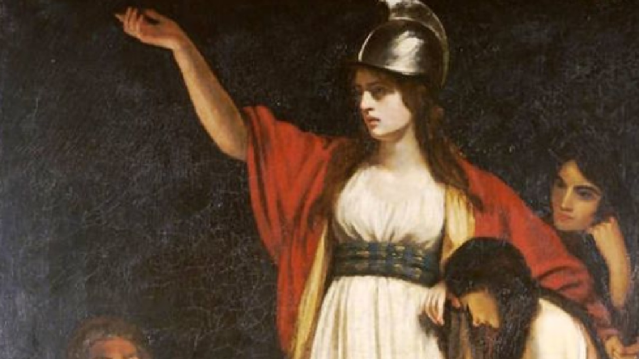 Dove è sepolta la regina Boudicca?