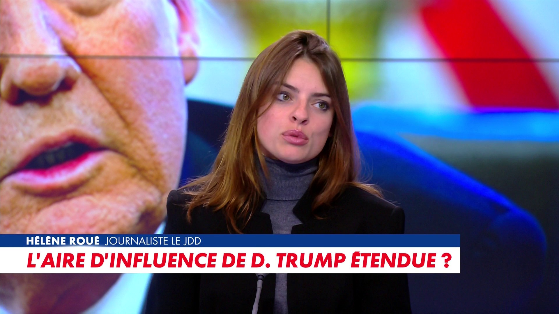 Hélène Roué : « Un enseignement à tirer est la capacité de D Trump de ...