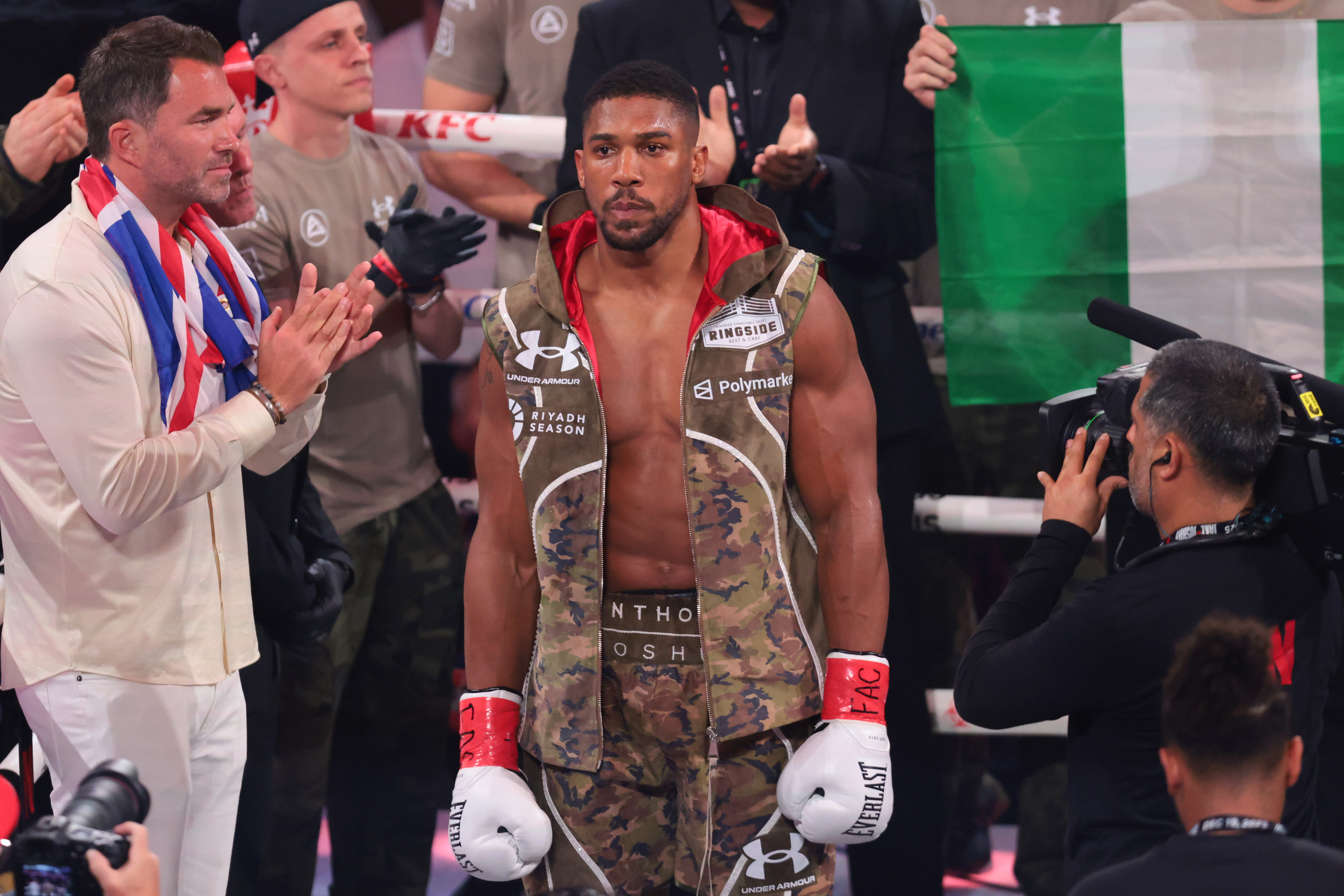 New details in fatal car accident involving Anthony Joshua