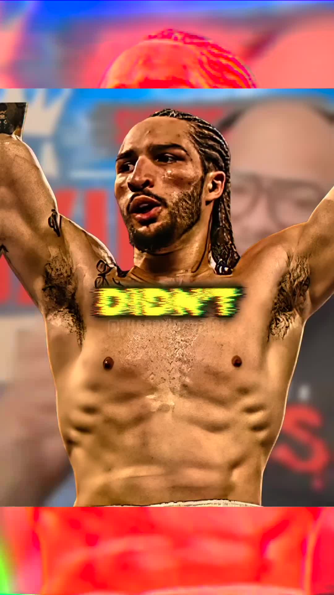 Nico Ali fumbled that Jake Paul bag, said he wasn't a real boxer but ...