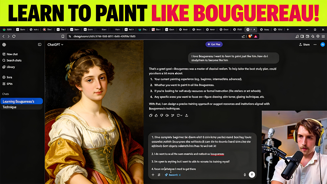 AI art advice fact checked: Sight size myths, grisaille claims, and the ...