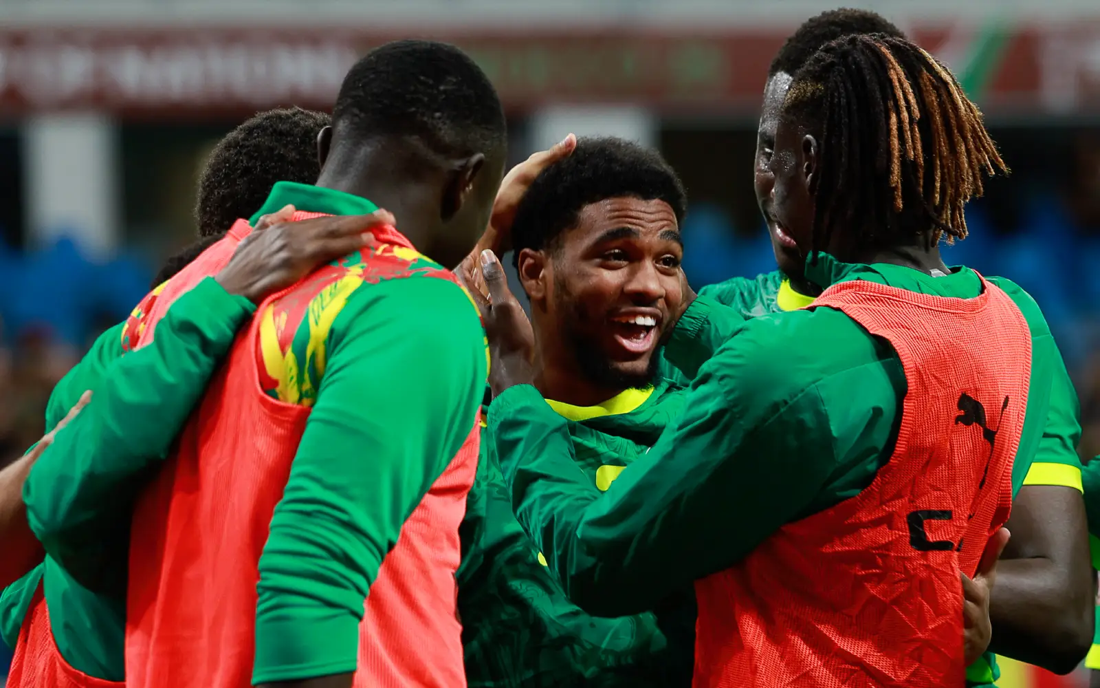 Teenage super sub Mbaye could prove decisive for Senegal