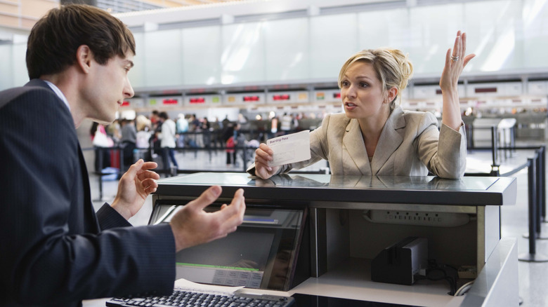 Here's why any airline can change the seat you're in even if you paid ...