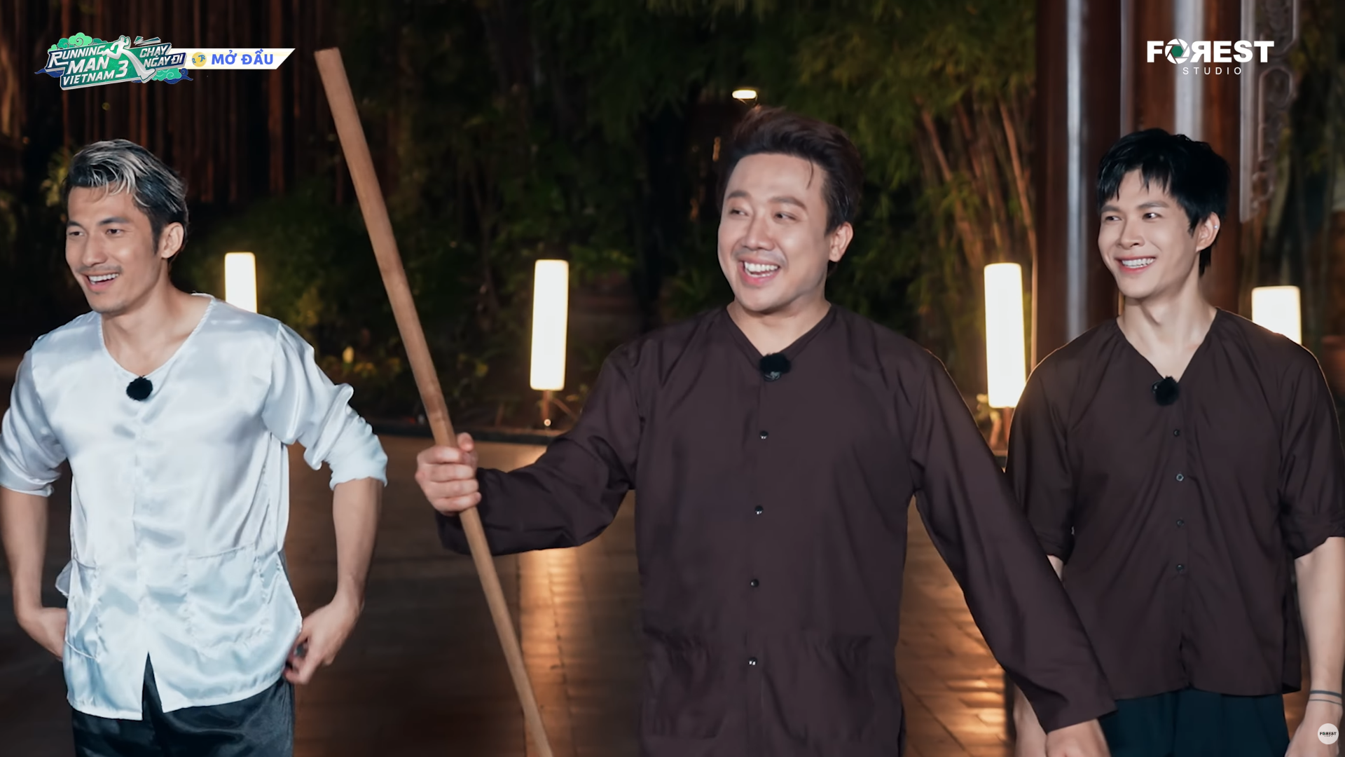 Anh Tú Atus, Liên Bỉnh Phát lật kèo phút chót, Running Man tập 13 có ...