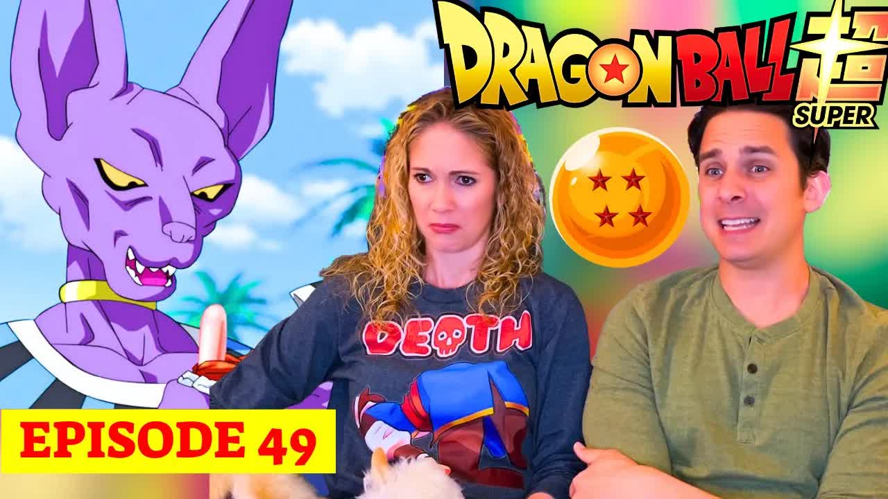 Dragon Ball Super episode 49 reaction