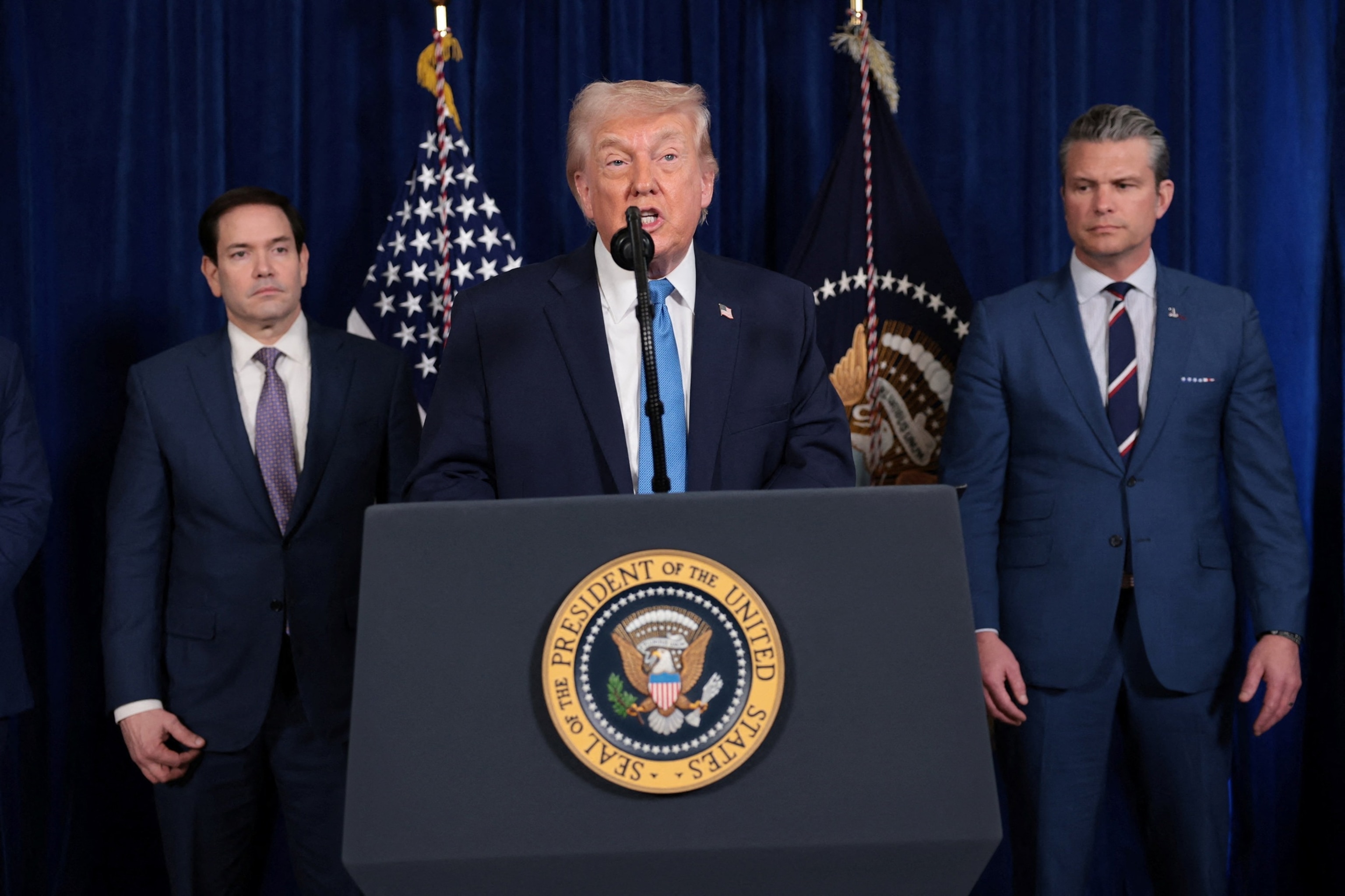 Trump's vow to 'run' Venezuela, sell oil, part of plan to dominate ...