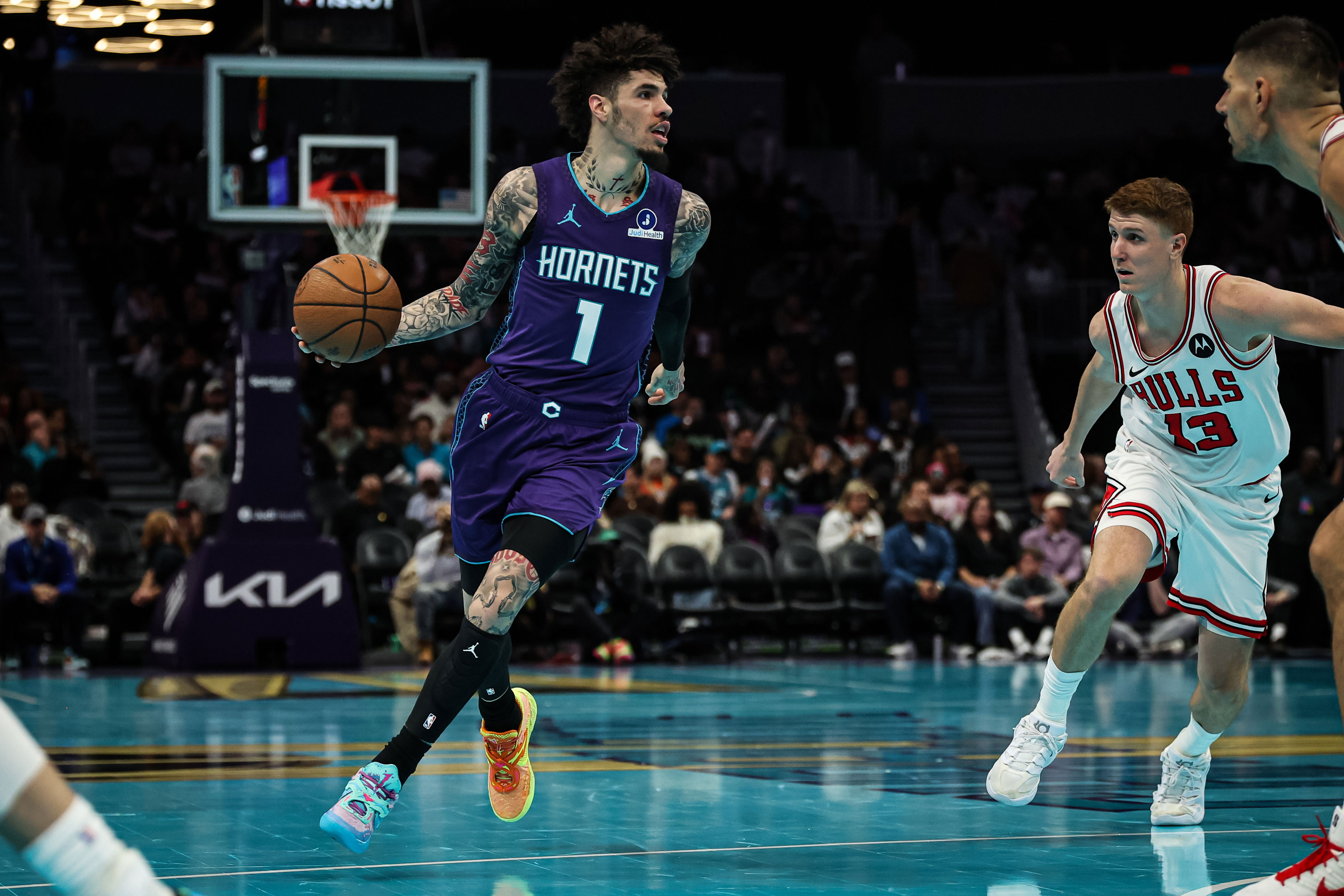 How to watch Bulls vs Hornets: Live stream NBA, TV channel