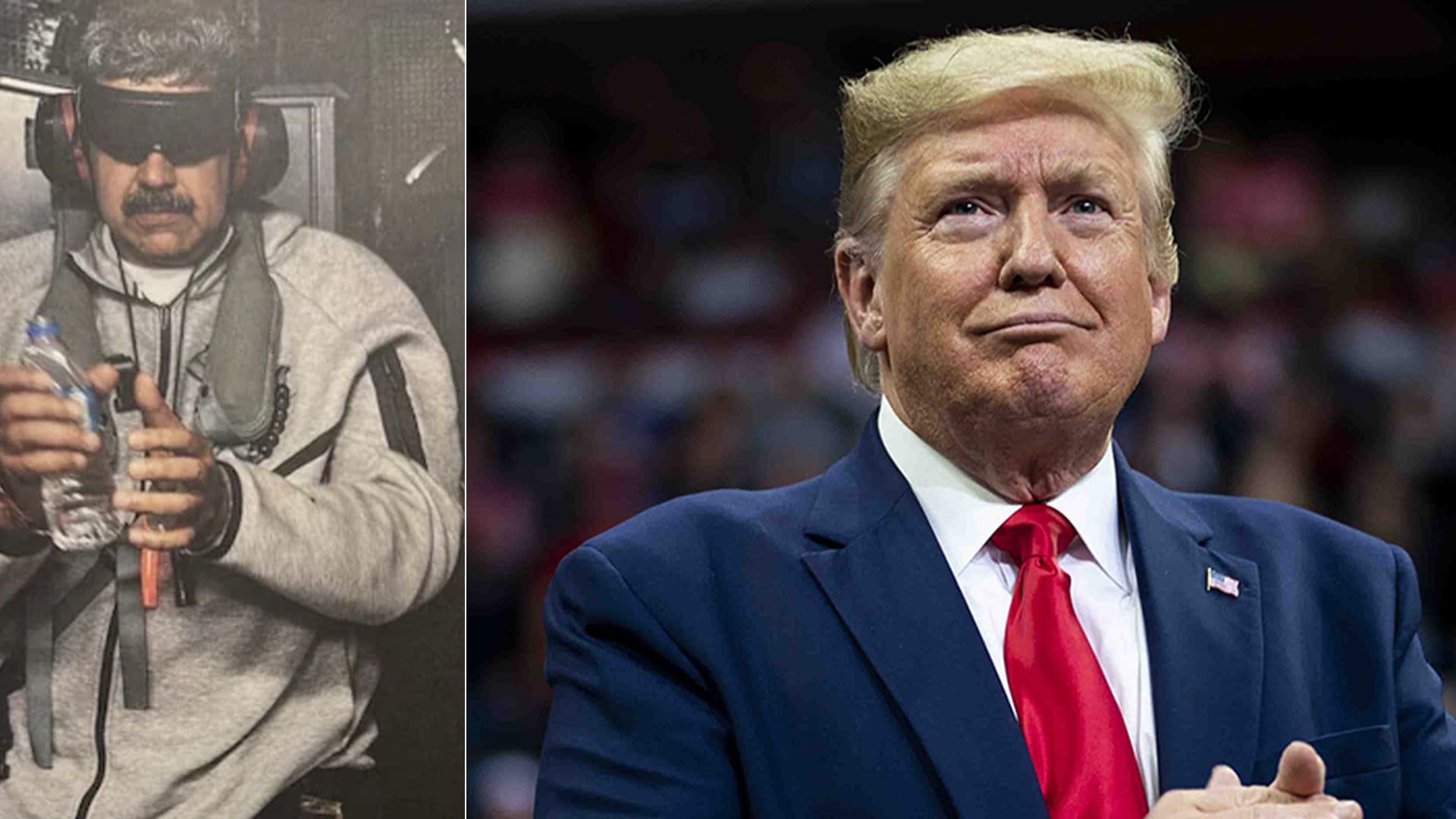 Nicolas Maduro and wife dragged from bedroom at military base by US ...