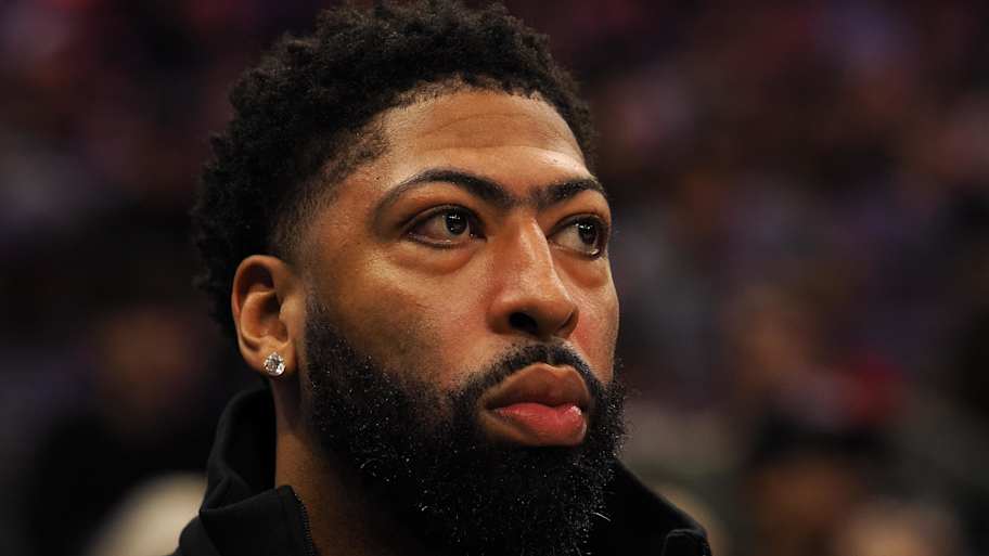 Doubts setting in about the Mavericks' ability to trade Anthony Davis