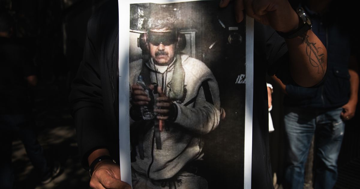 Trump’s Venezuela coup sets a destabilizing precedent