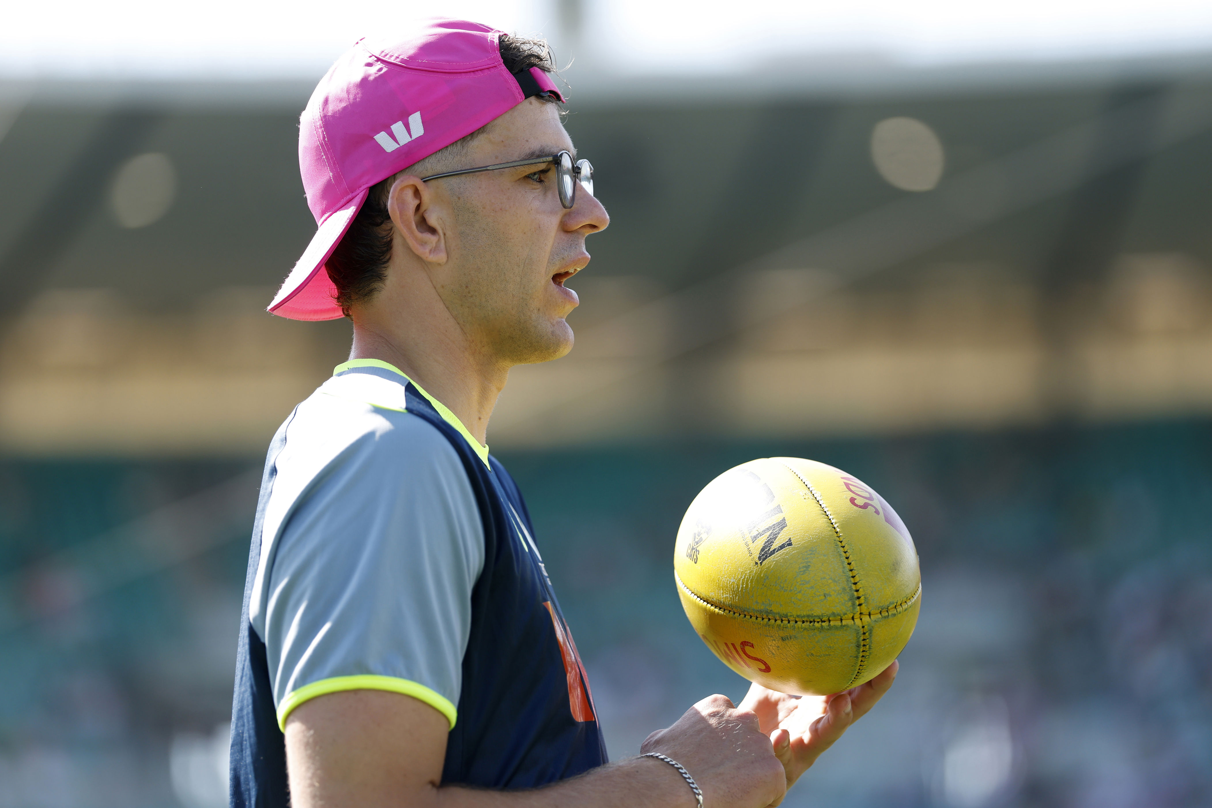 Great says surprise spinner snub 'a Steve Smith decision'