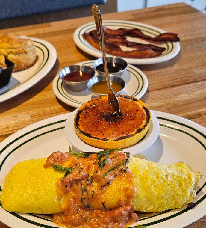 Big Bad Breakfast Atlanta: Where brunch gets a backbone