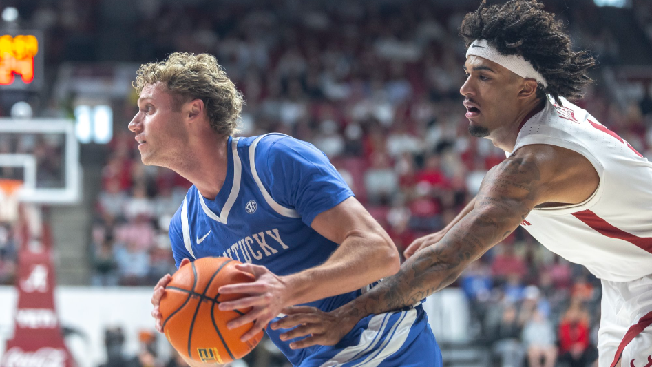 'That's not good basketball.' Mark Pope on Kentucky's shooting woes