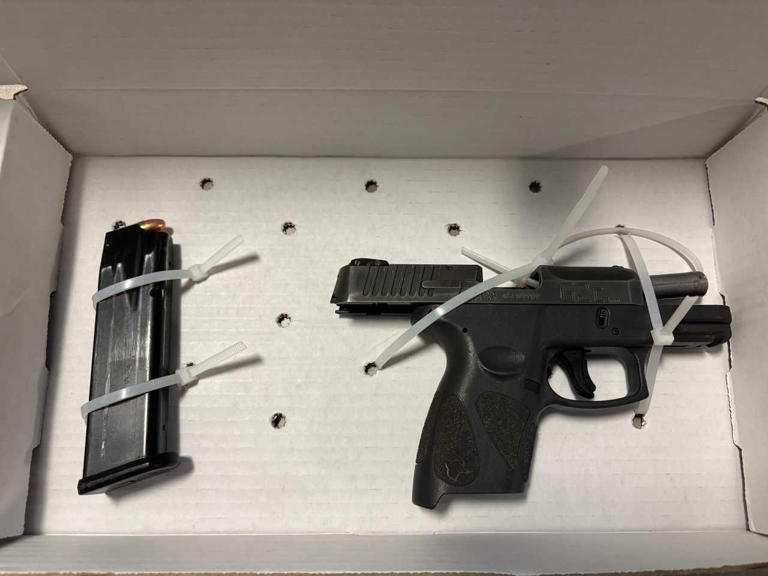 Teens arrested for stolen gun found in NY traffic stop: PD