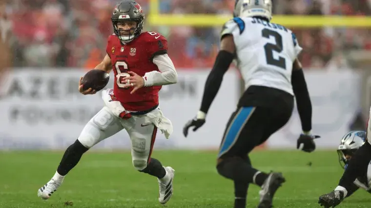 Panthers vs. Buccaneers live score, updates, highlights from NFL Week ...