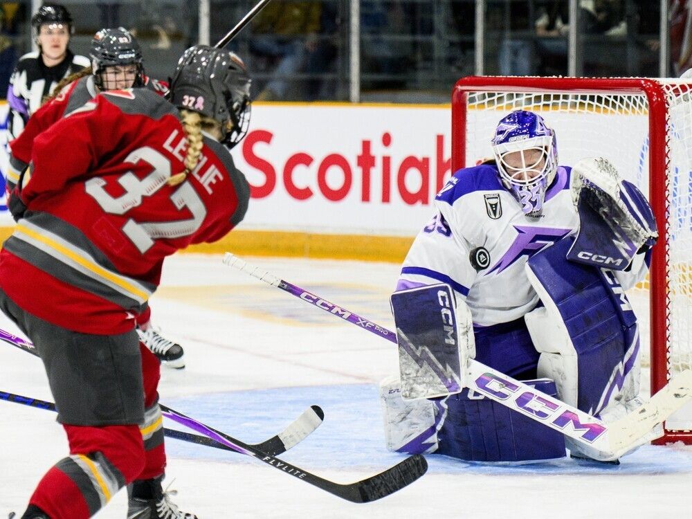 How 'shaking a monkey' helped the Ottawa Charge extend streak to four ...
