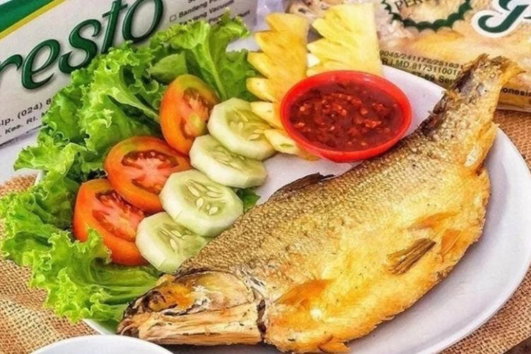 10 tempat makan bandeng presto di Semarang: Makanan khas yang gurih dan ...