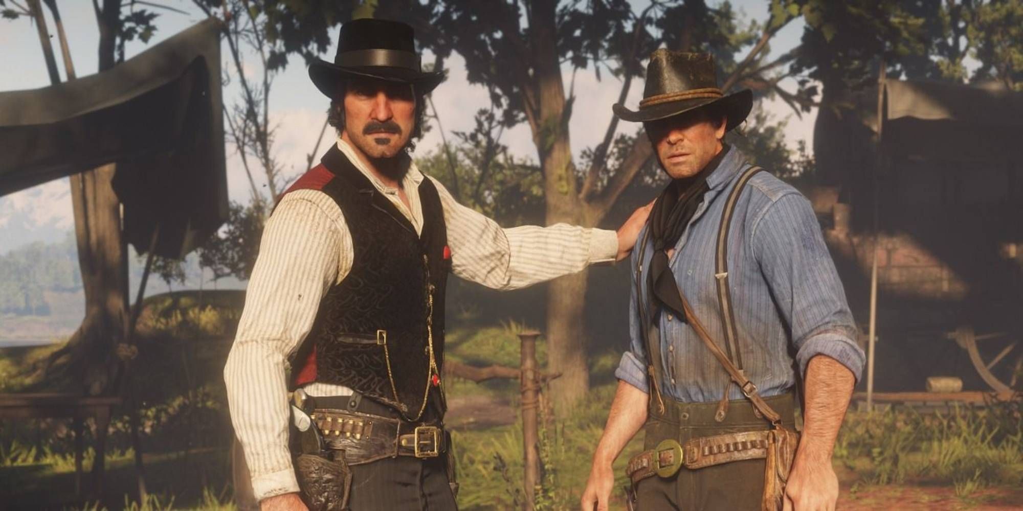 Red Dead Redemption 2 is a completely new game if you change one setting