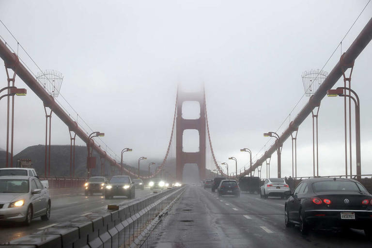Significant flooding across Bay Area during 'near-record' king tides