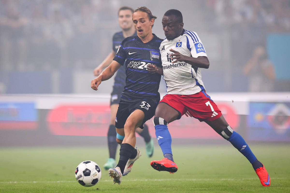 Der Berliner Weg: Hertha BSC ehrt verstorbenen Kay Bernstein mit ...