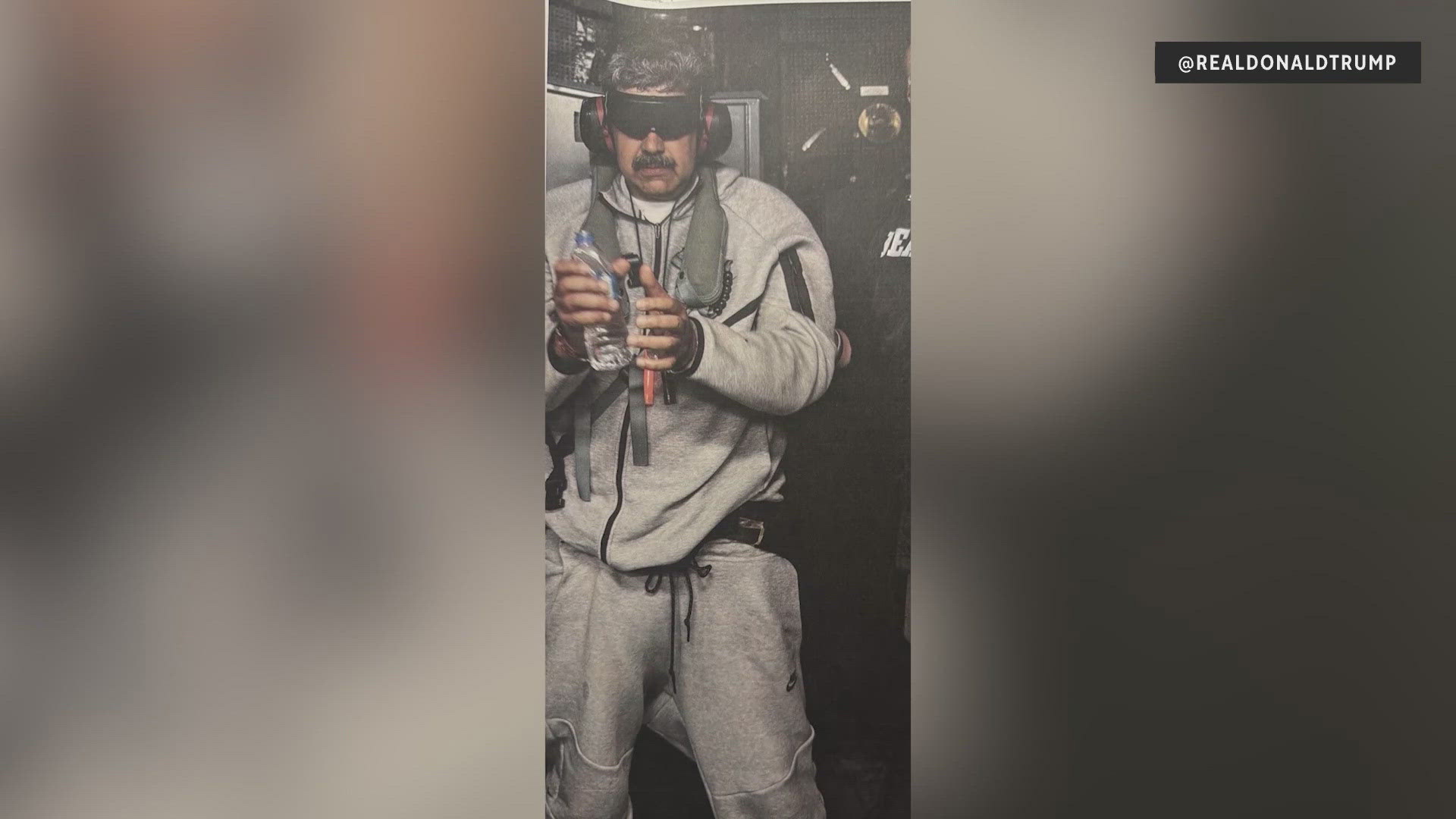 Mixed reactions after US forces captured Venezuela's president and his wife