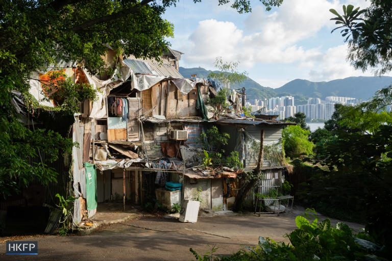 Residents of Hong Kong’s centuries-old Cha Kwo Ling Village fear loss ...
