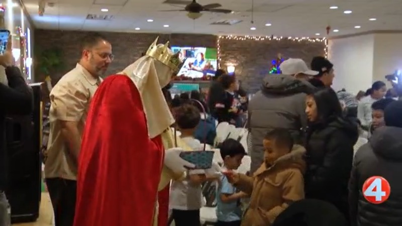 Three Kings Day celebrations kick off in WNY