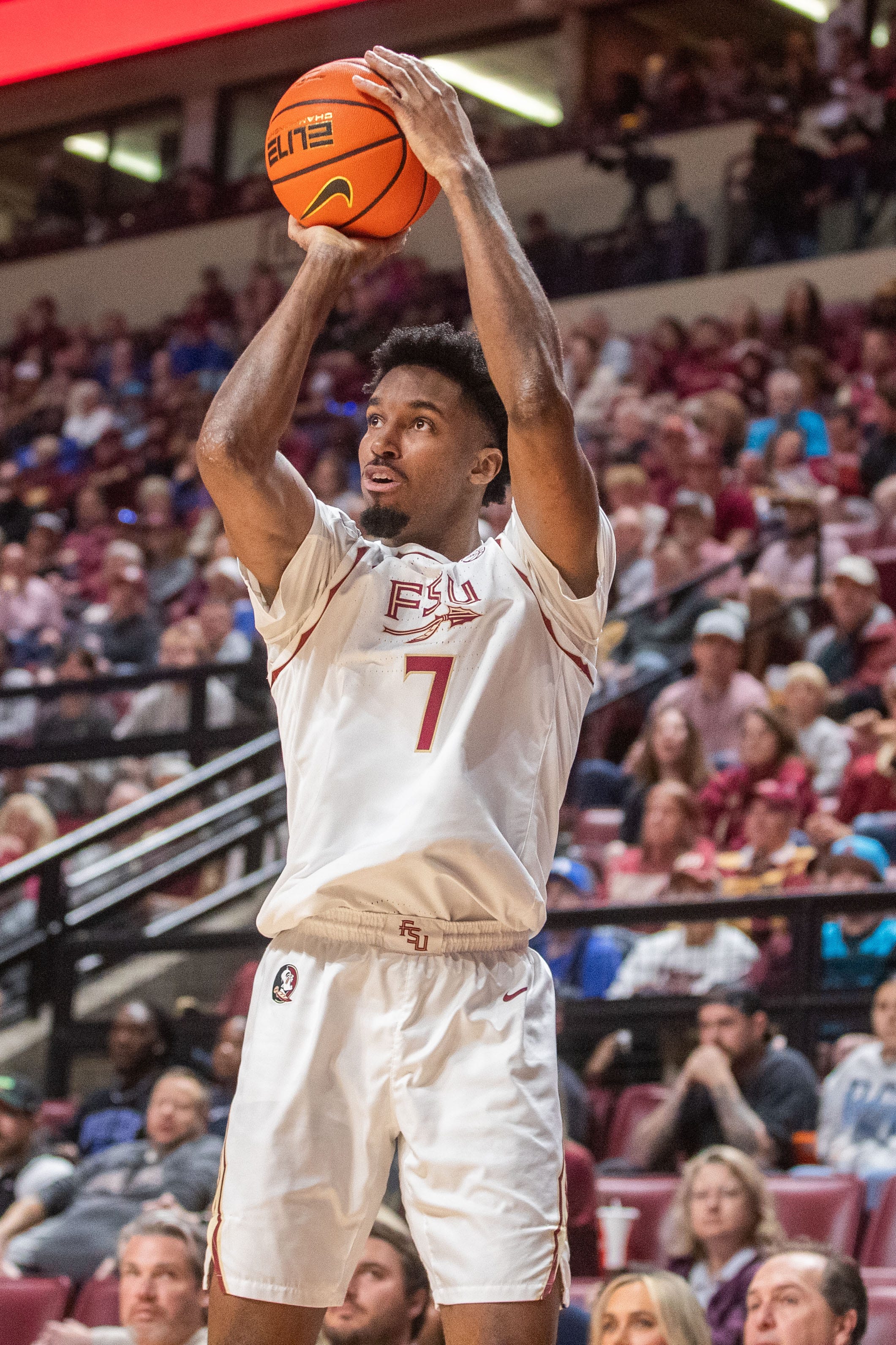 Chauncey Wiggins scores 18, helps FSU basketball hold off Cal, 63-61