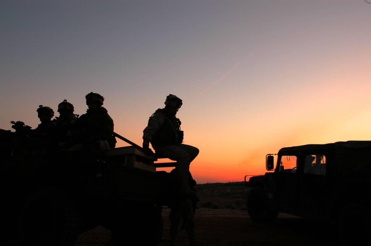 Dos filmes à realidade: a história da Delta Force, a 'tropa de elite ...