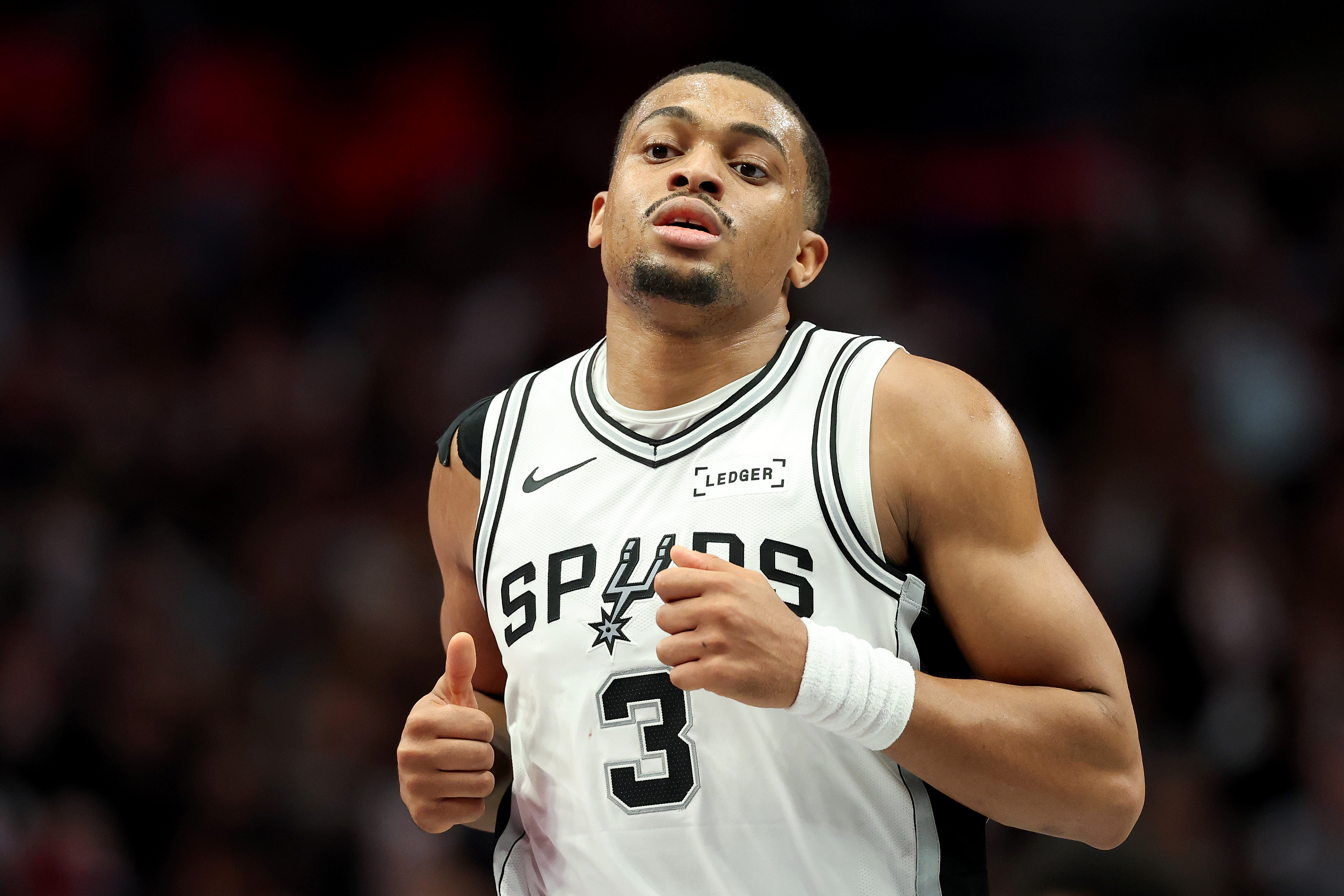 It’s time for basketball: San Antonio Spurs vs Portland Trail Blazers