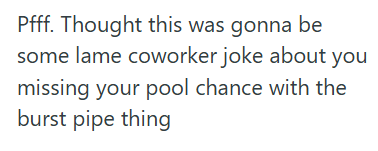 Working mom had to rush to her job in her pool clothes due to an ...