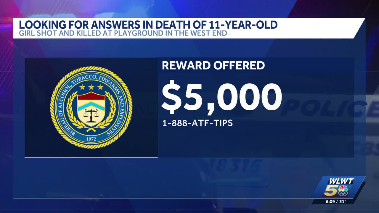 ATF issues $5,000 reward for information in fatal shooting of QueenEr ...