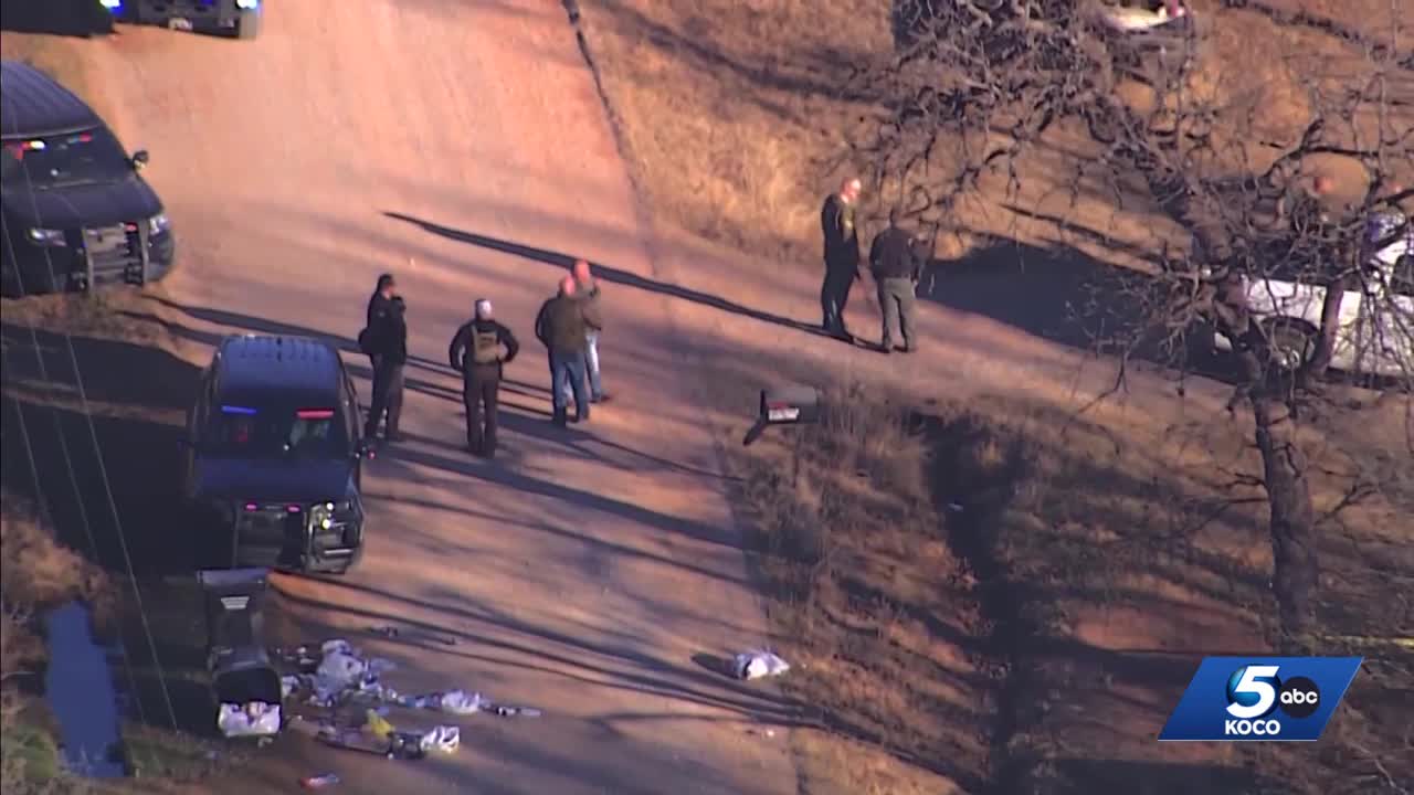 Oklahoma DA disagrees with bond set for Lincoln County suspect shot by ...