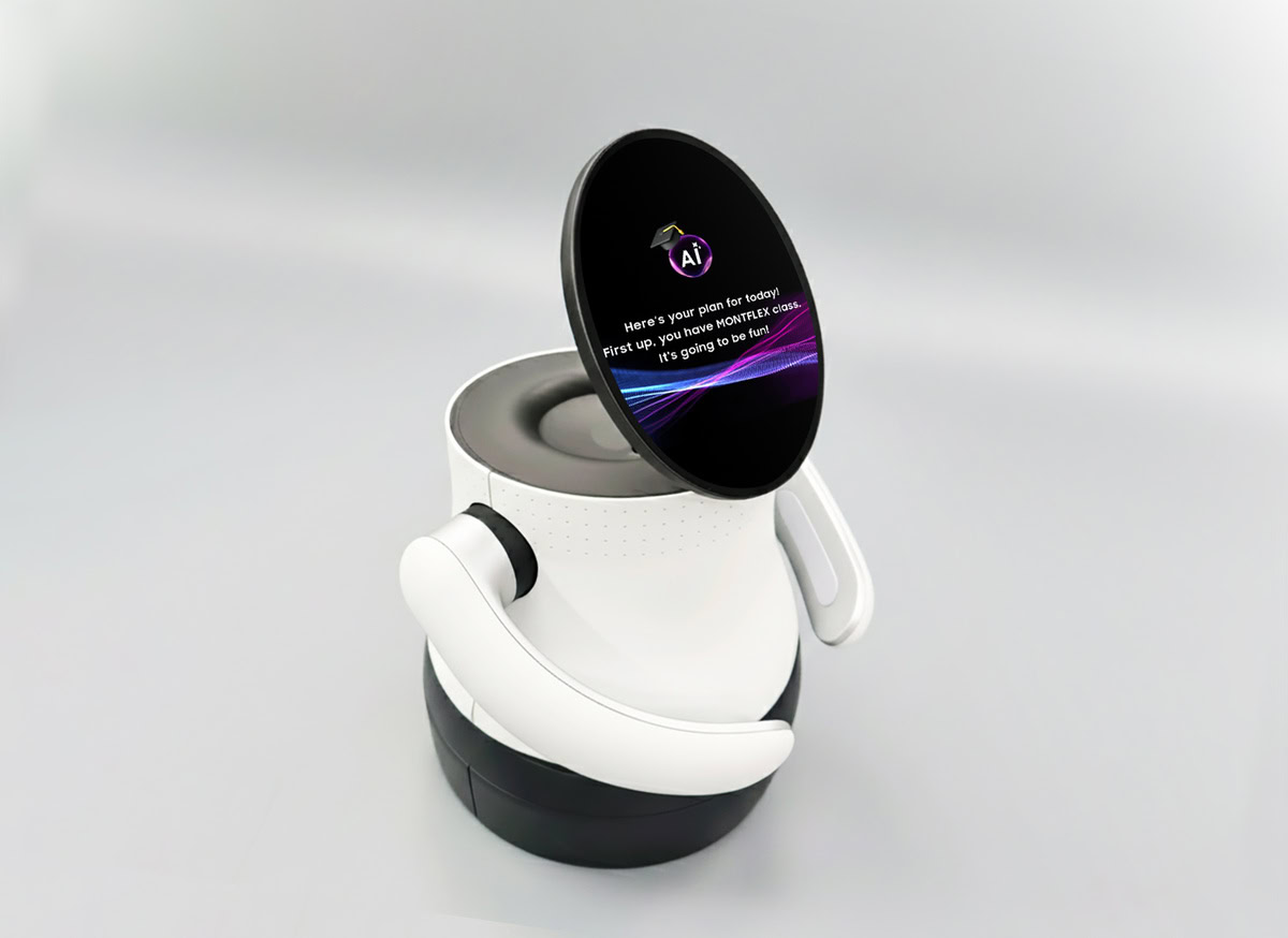 Samsung Display unveils new OLED tech for robots & wearables at CES 2026