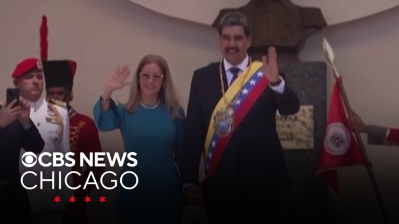 Venezuelan president Maduro, wife captured in US operation. What's next?
