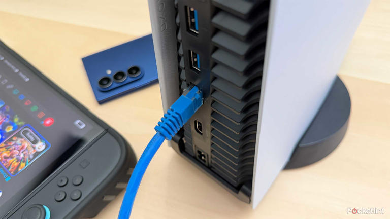 Plugging an Ethernet cable into these devices is a big mistake