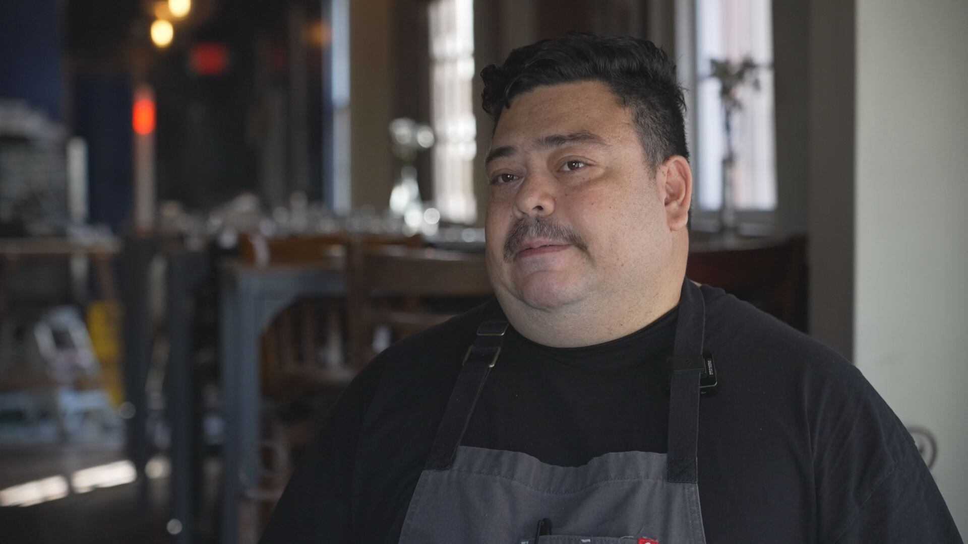 Local Venezuelan restaurant owner reacts to Maduro ousting