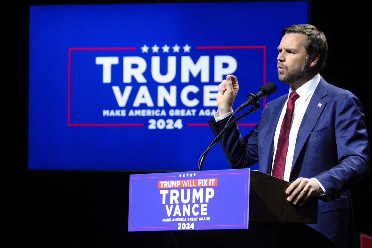JD Vance resigns from Ohio Senate seat ahead of becoming vice president ...