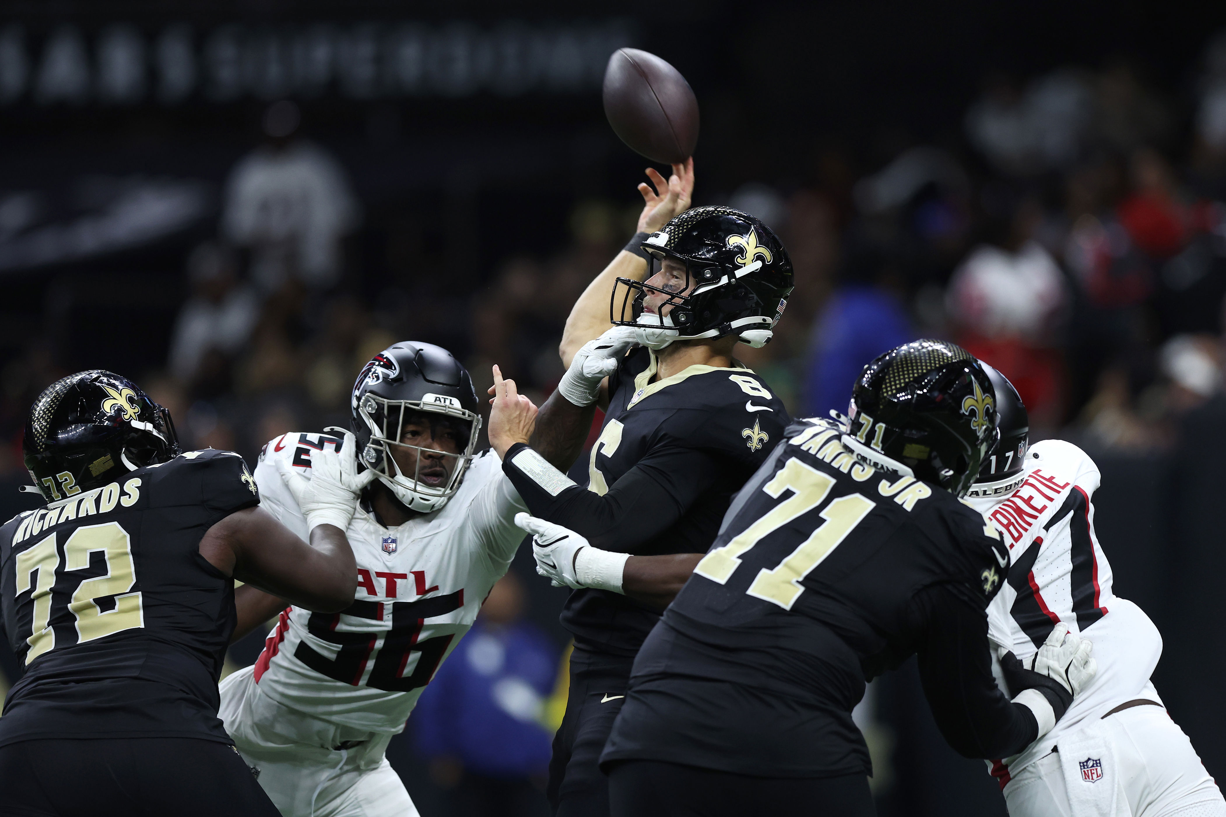 NFL playoff picture: What does Saints-Falcons mean for the NFC South in ...