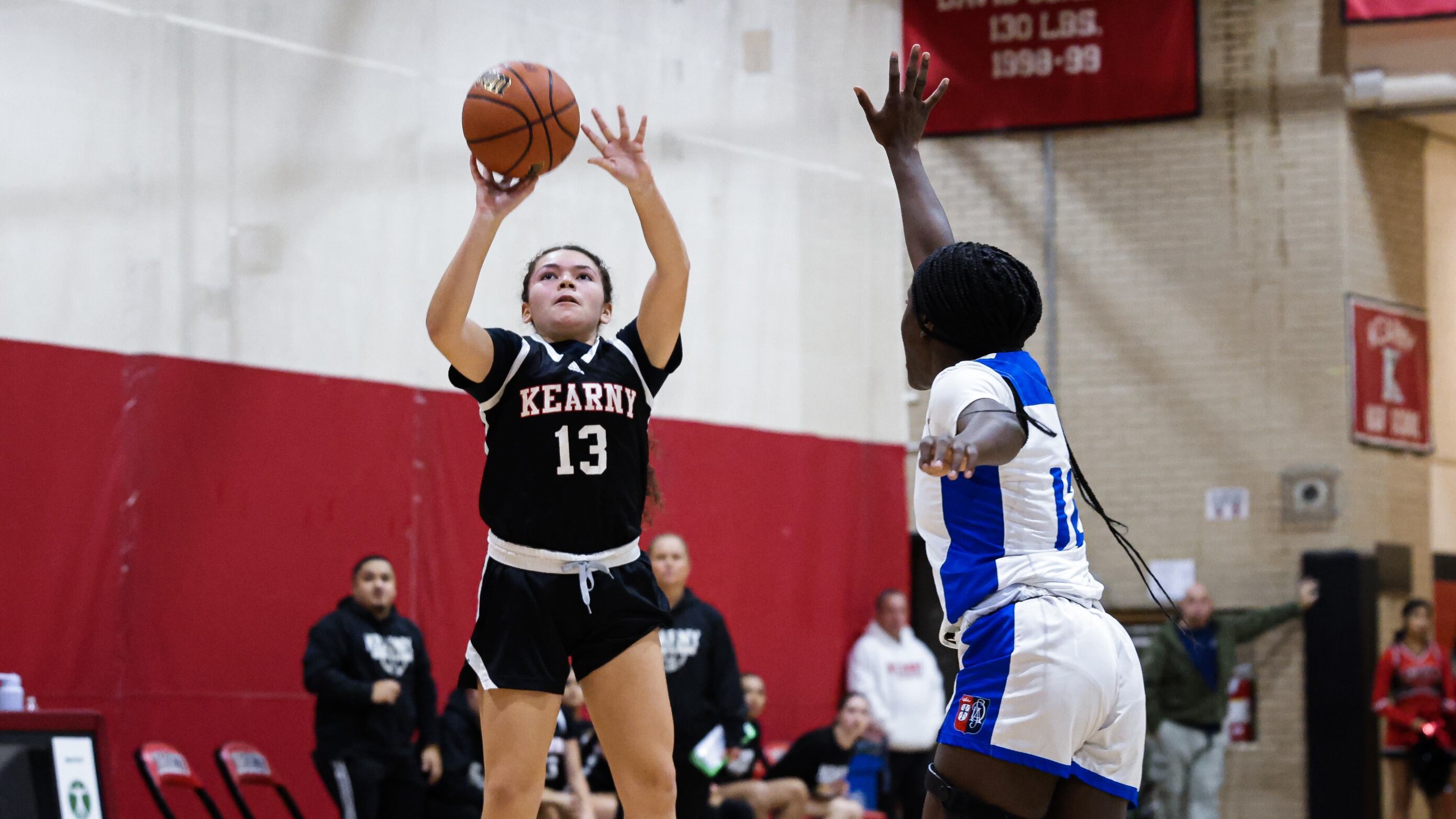 Ruiz records triple-double, Kearny tops North Star Academy - Girls ...