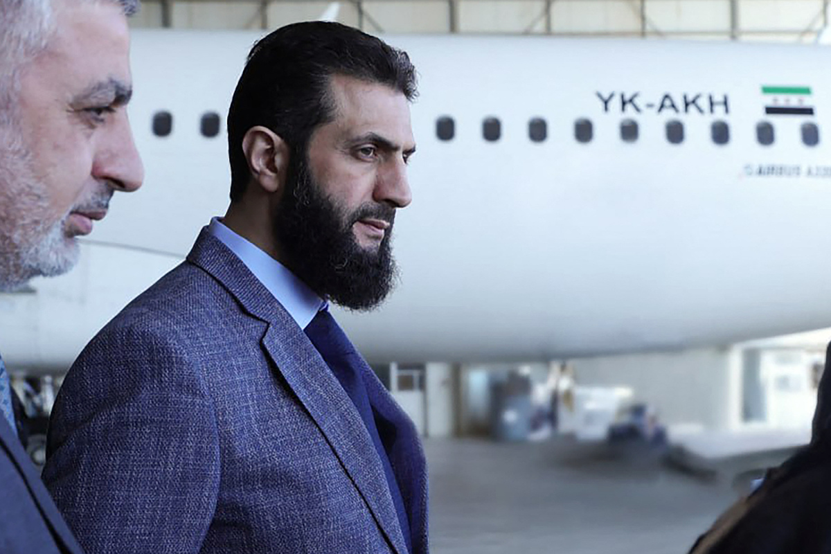 Blinken holds talks with European leaders on Syria as he makes final trip