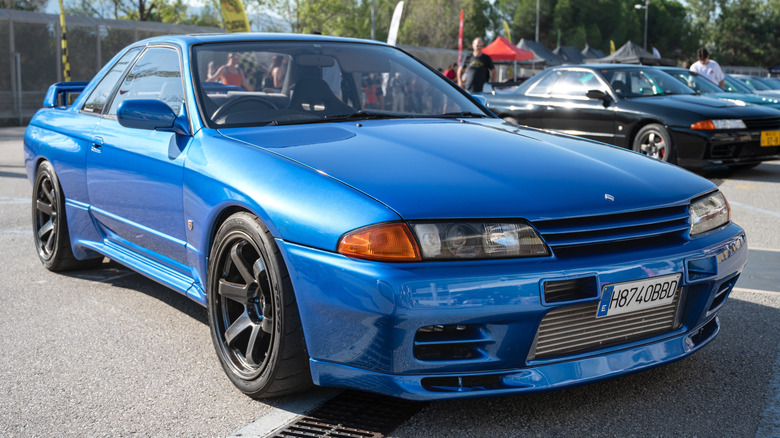 12 of the greatest JDM cars of the 90s