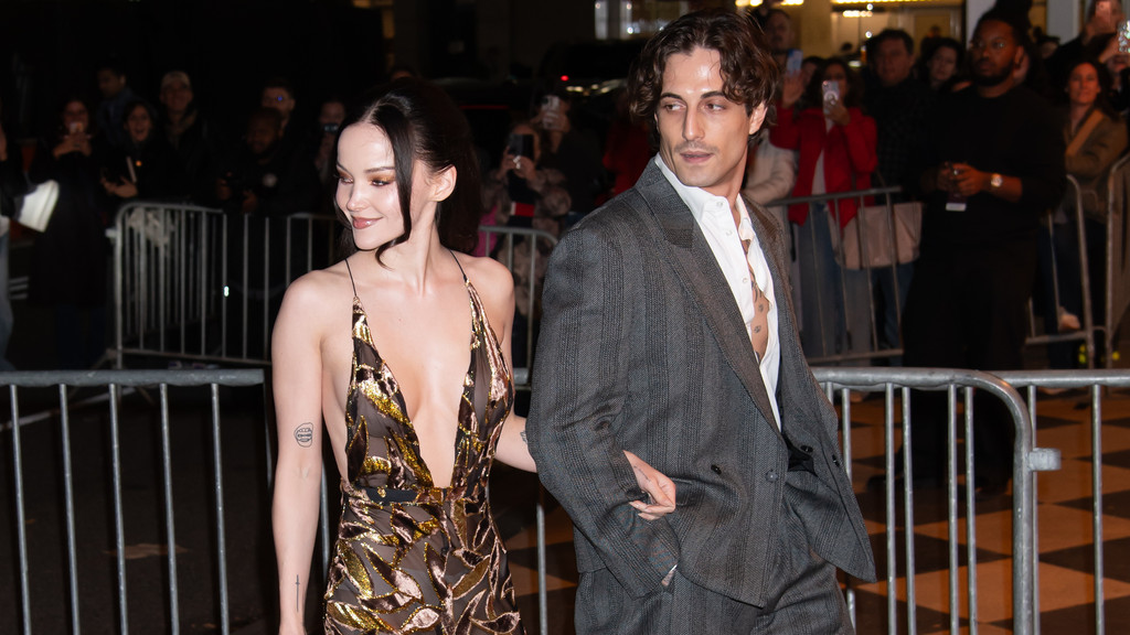 Dove Cameron and Damiano David announce engagement