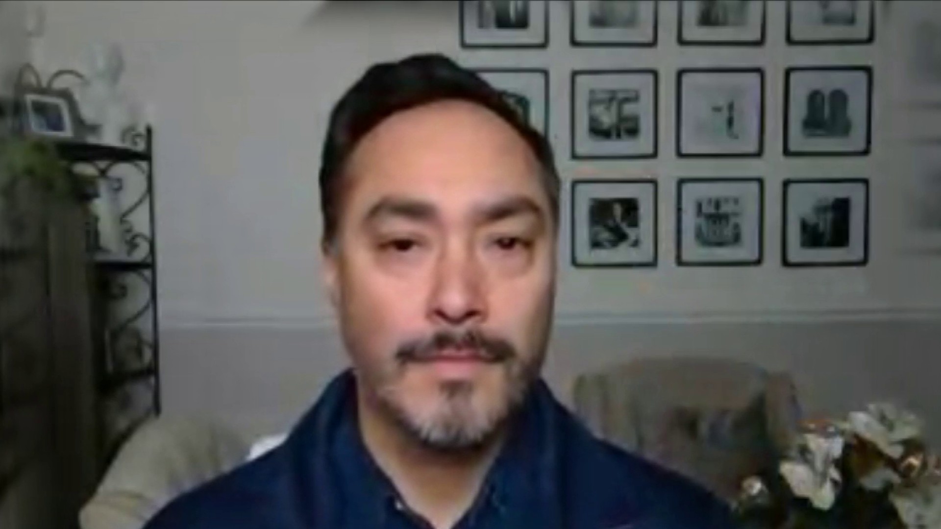Rep. Castro criticizes the president's 'make-Trump-rich' foreign policy ...