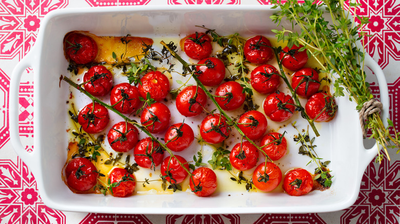 Follow this golden rule for the best roasted tomatoes every time